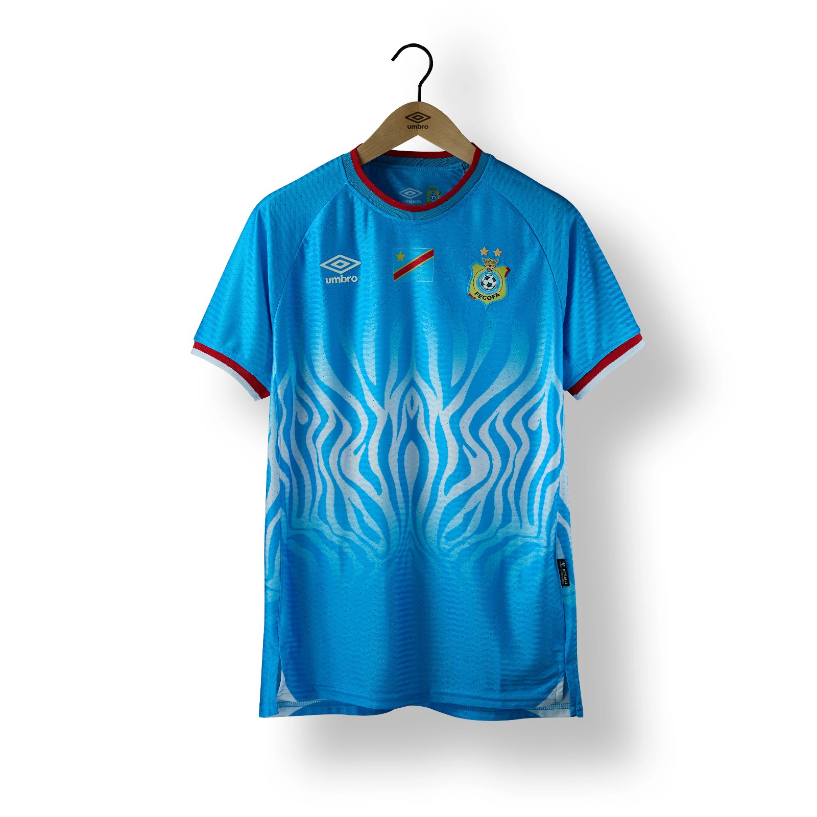 Maillot Domicile RD Congo 2025 Umbro | Le Vestiaire